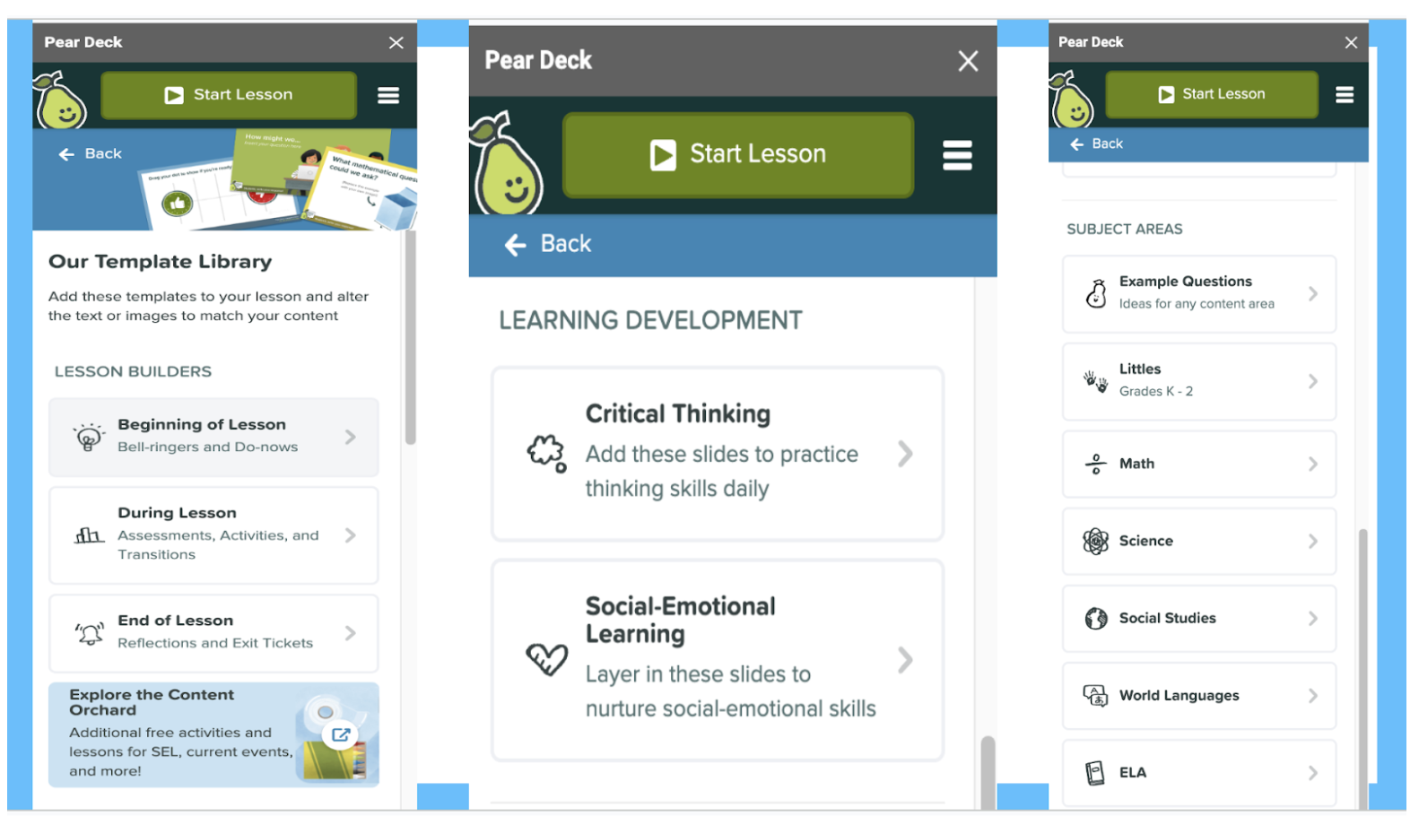 Fostering Student Engagement: The Impact of Pear Deck in a New ...